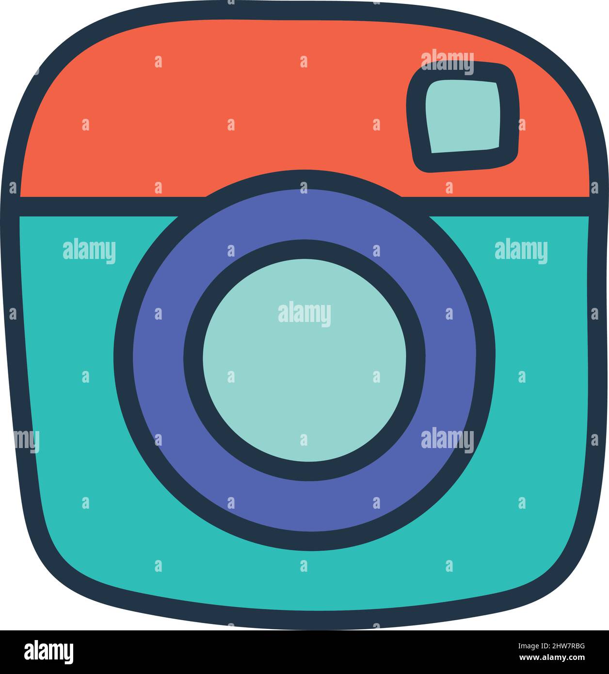 camera icon design Stock Vector Image & Art - Alamy