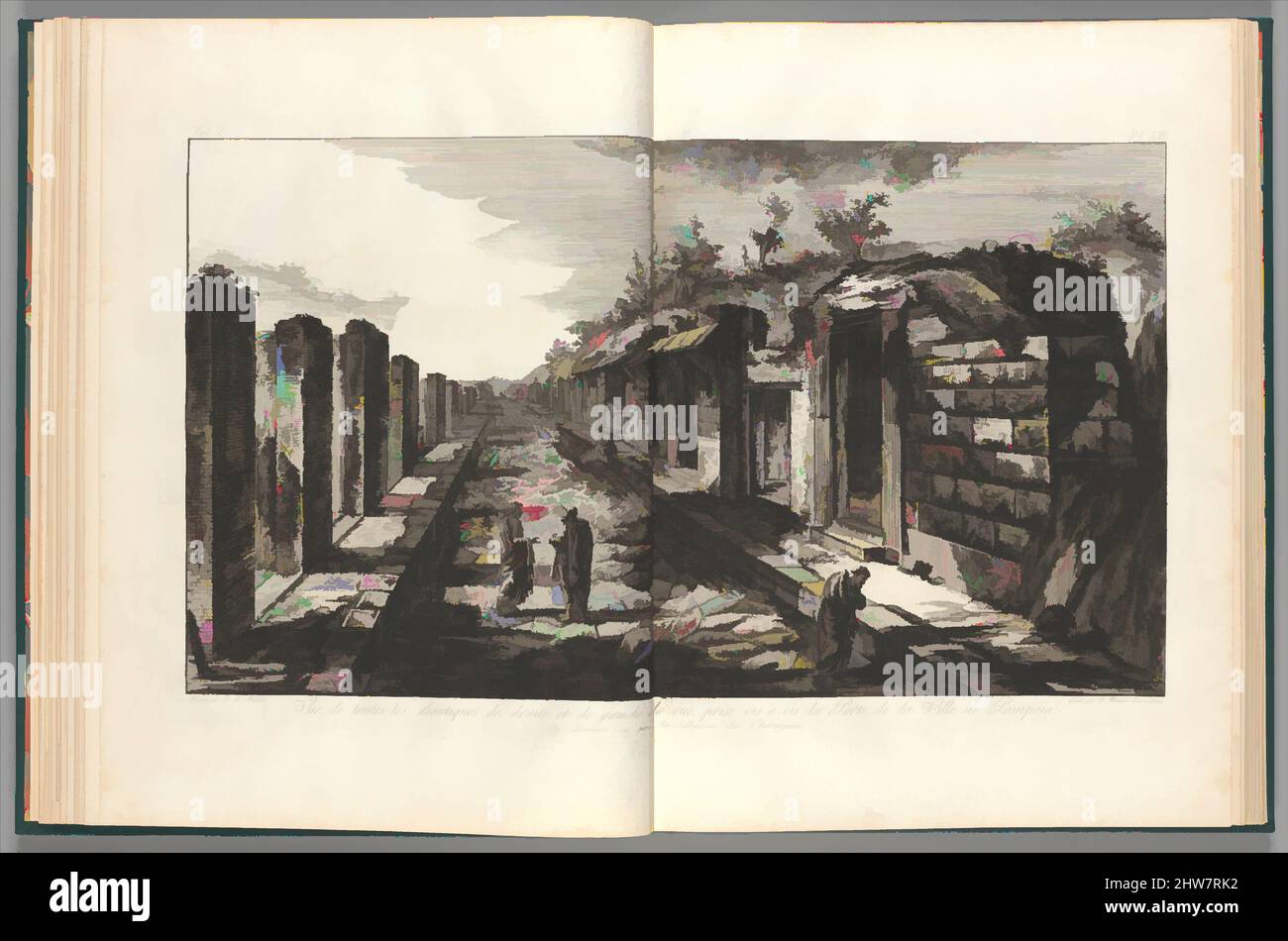 Art inspired city view hi-res stock photography and images - Alamy