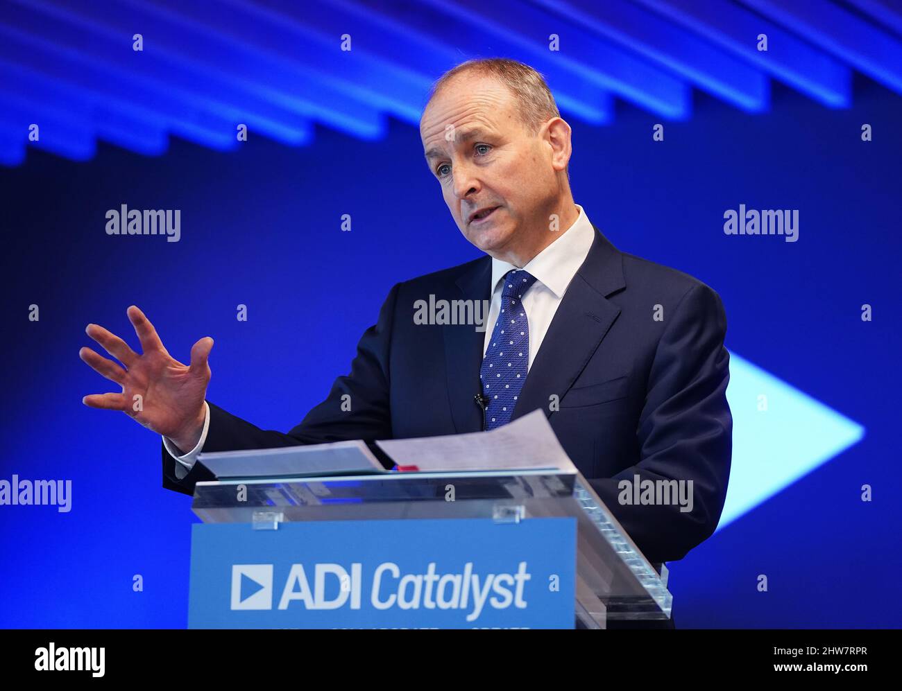 Catalyst business hi-res stock photography and images - Alamy