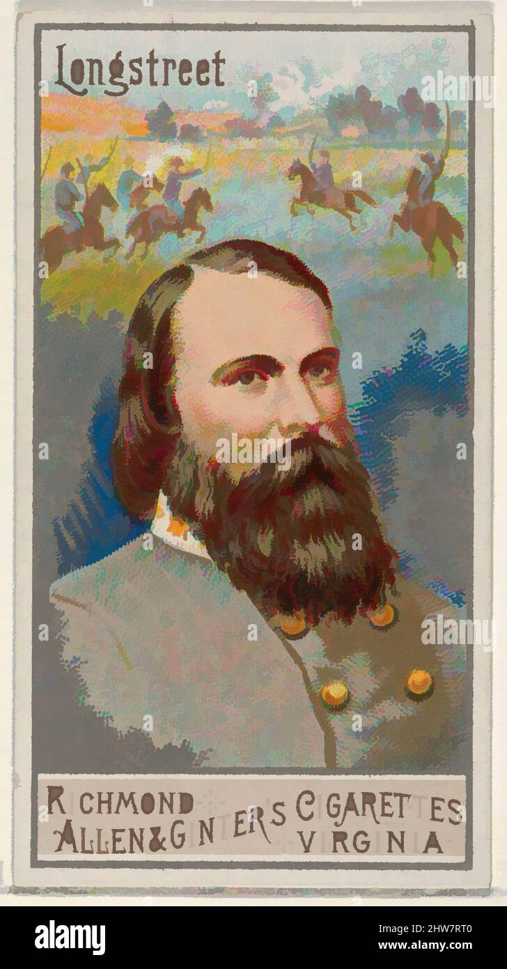 James longstreet hi-res stock photography and images - Alamy