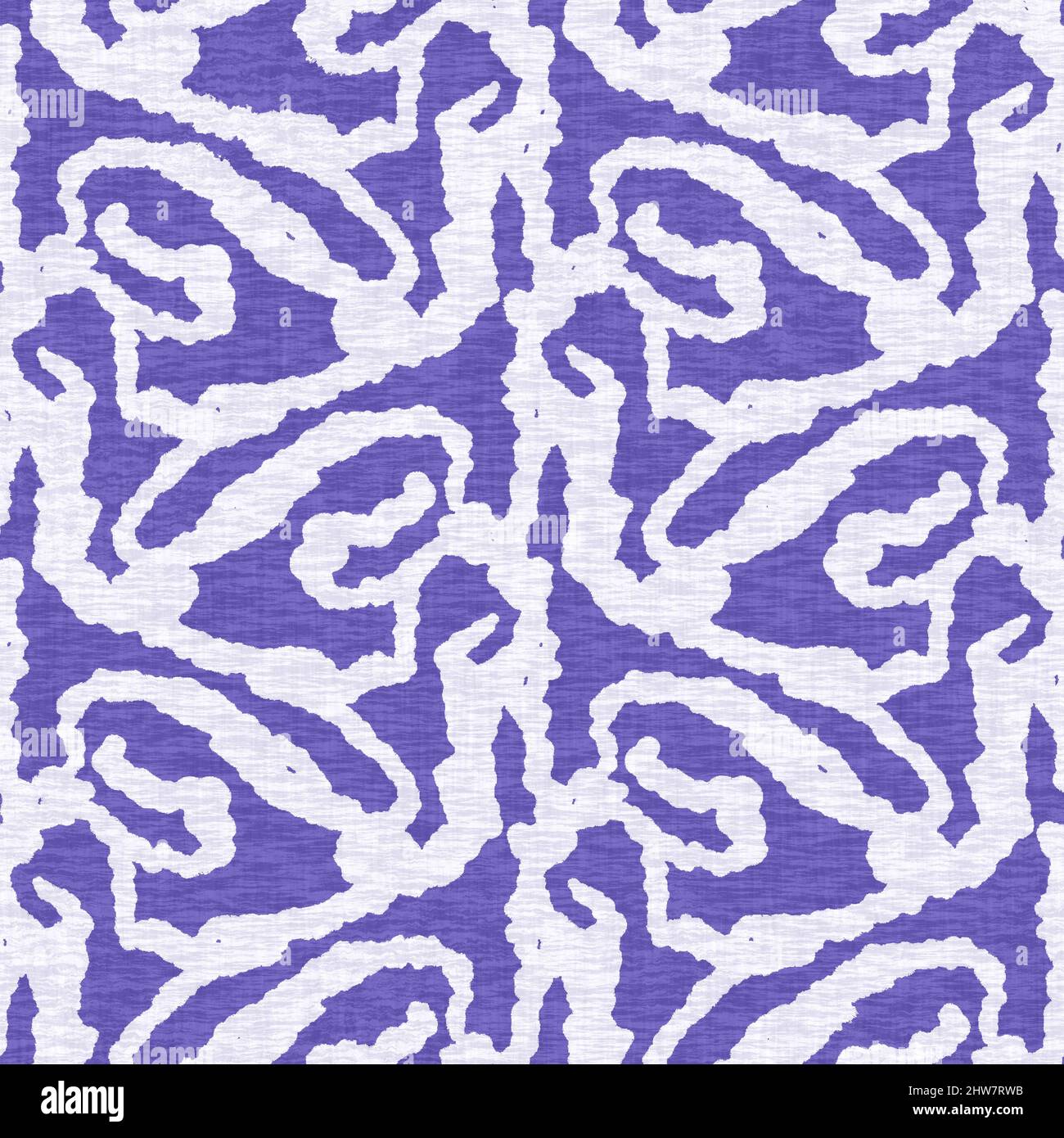 Purple mottled very peri color of the year seamless pattern texture. Colorful trend tone on tone ...
