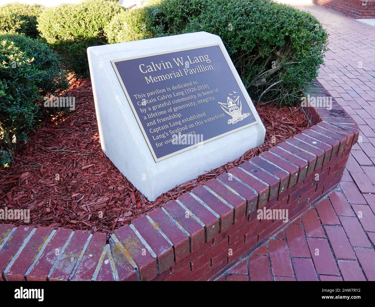 Captain calvin lang hi-res stock photography and images - Alamy