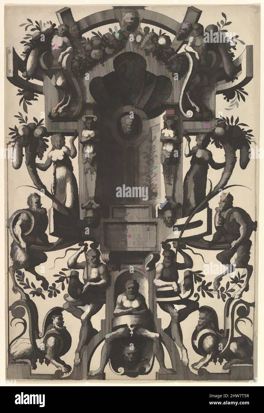 Modern grotesque decoration hi-res stock photography and images - Alamy