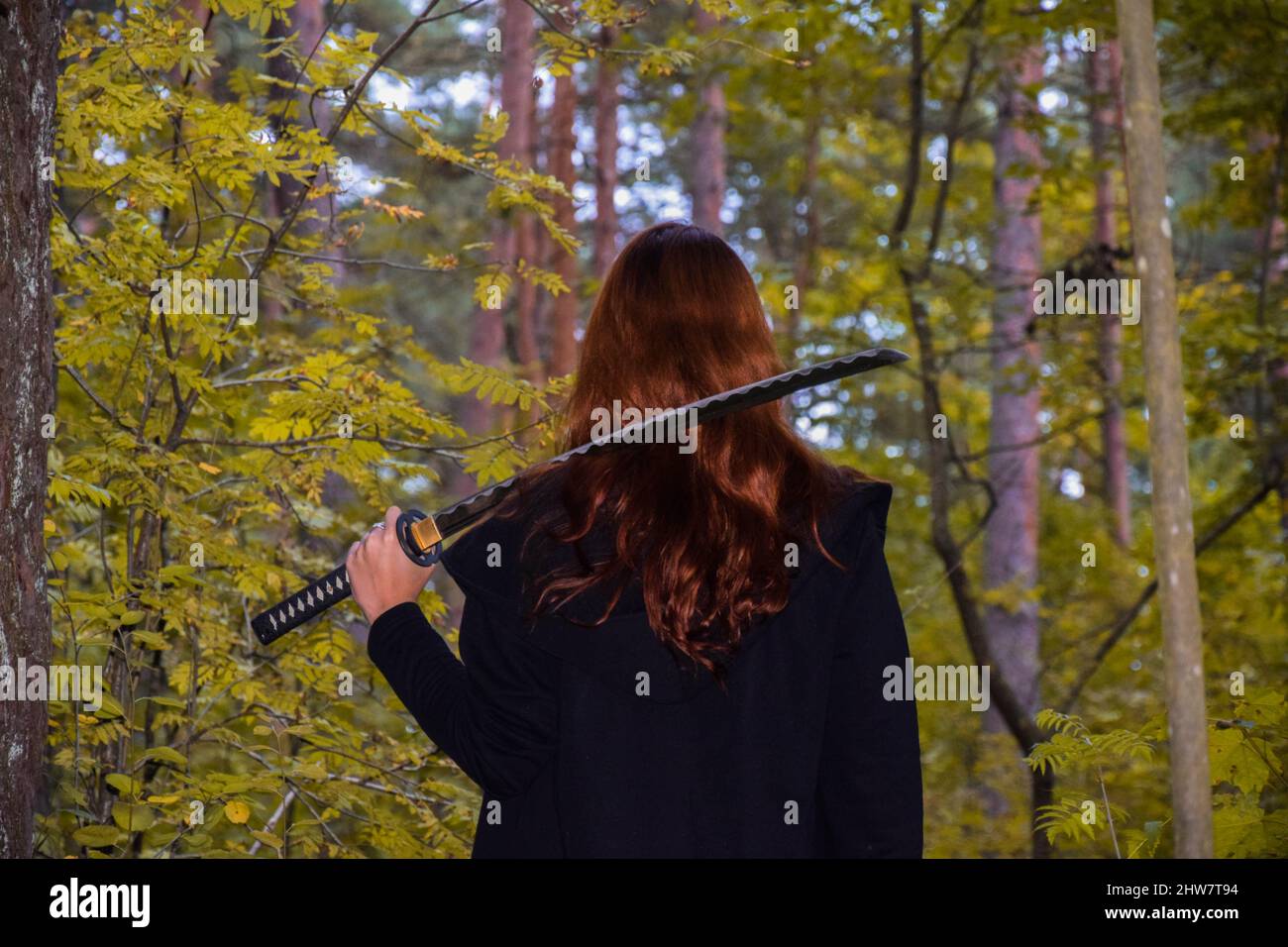 Big beautiful woman hi-res stock photography and images - Alamy