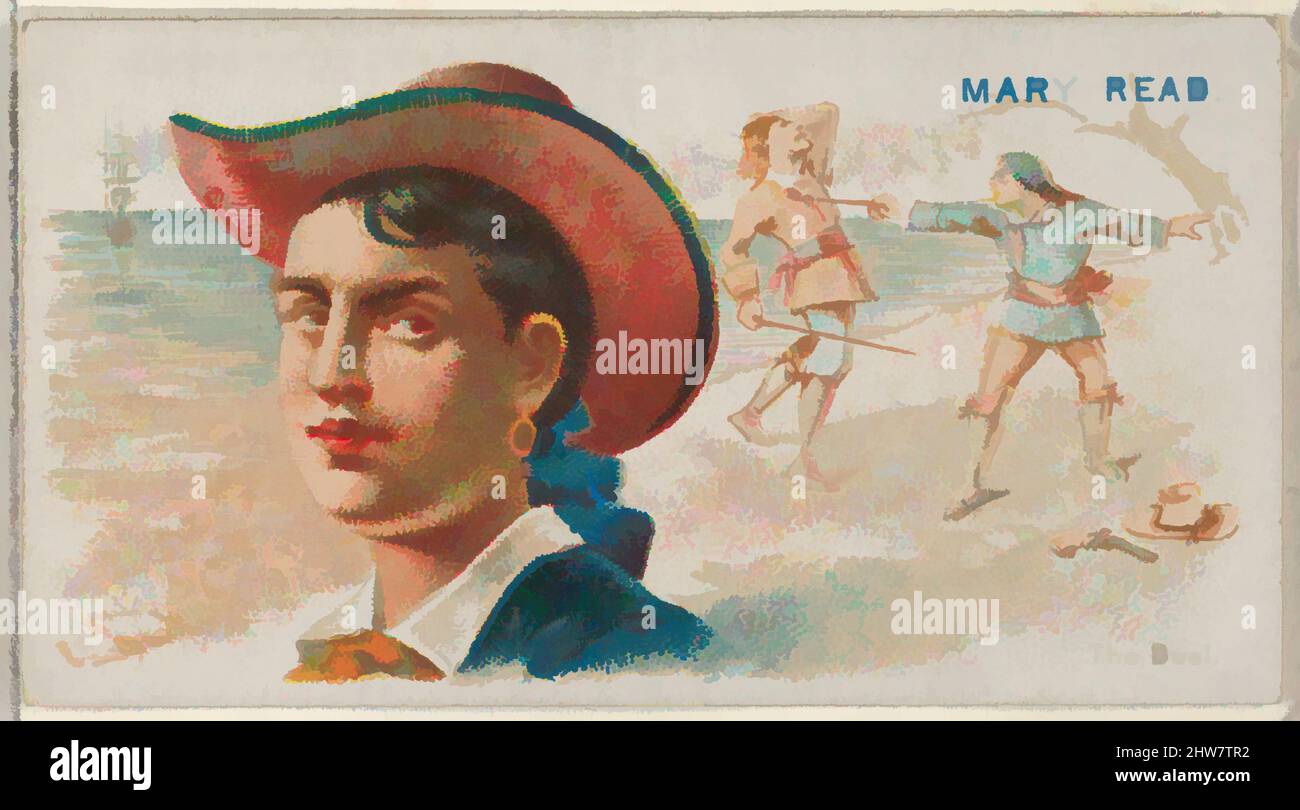 Mary read hi-res stock photography and images - Alamy