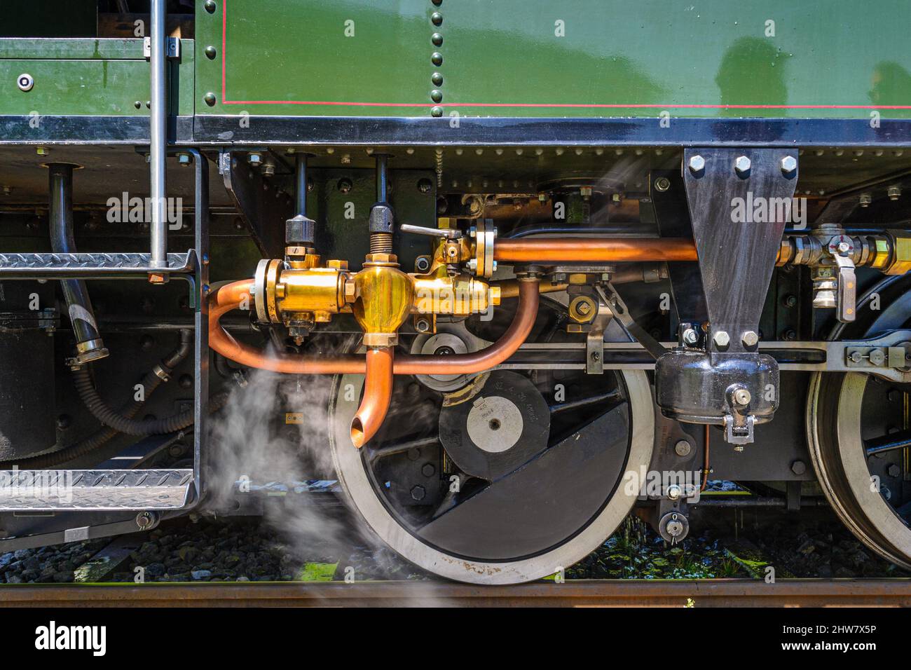 The furka steam engine hi-res stock photography and images - Alamy