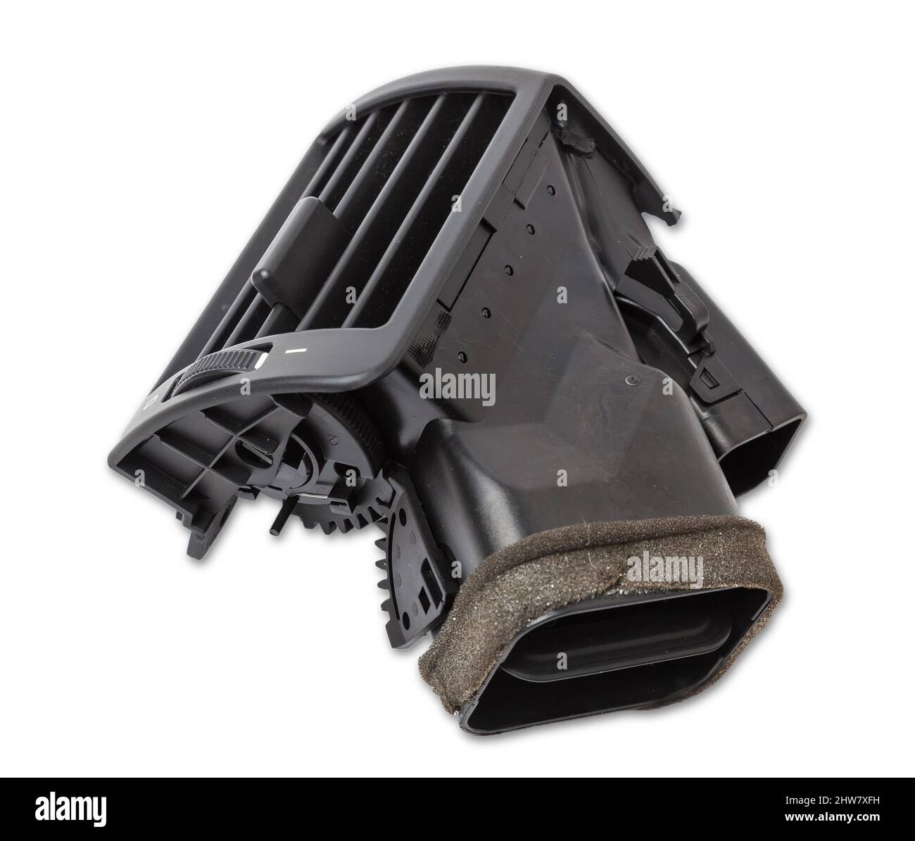 Heat inside car Cut Out Stock Images & Pictures - Alamy