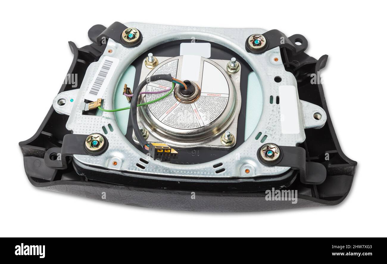 Spare button in plastic bag Cut Out Stock Images & Pictures - Alamy