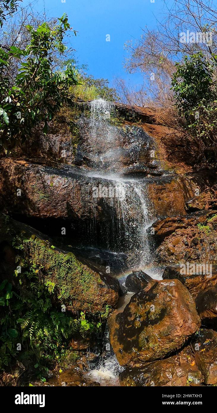 Cachoeira da bruxa hi-res stock photography and images - Alamy