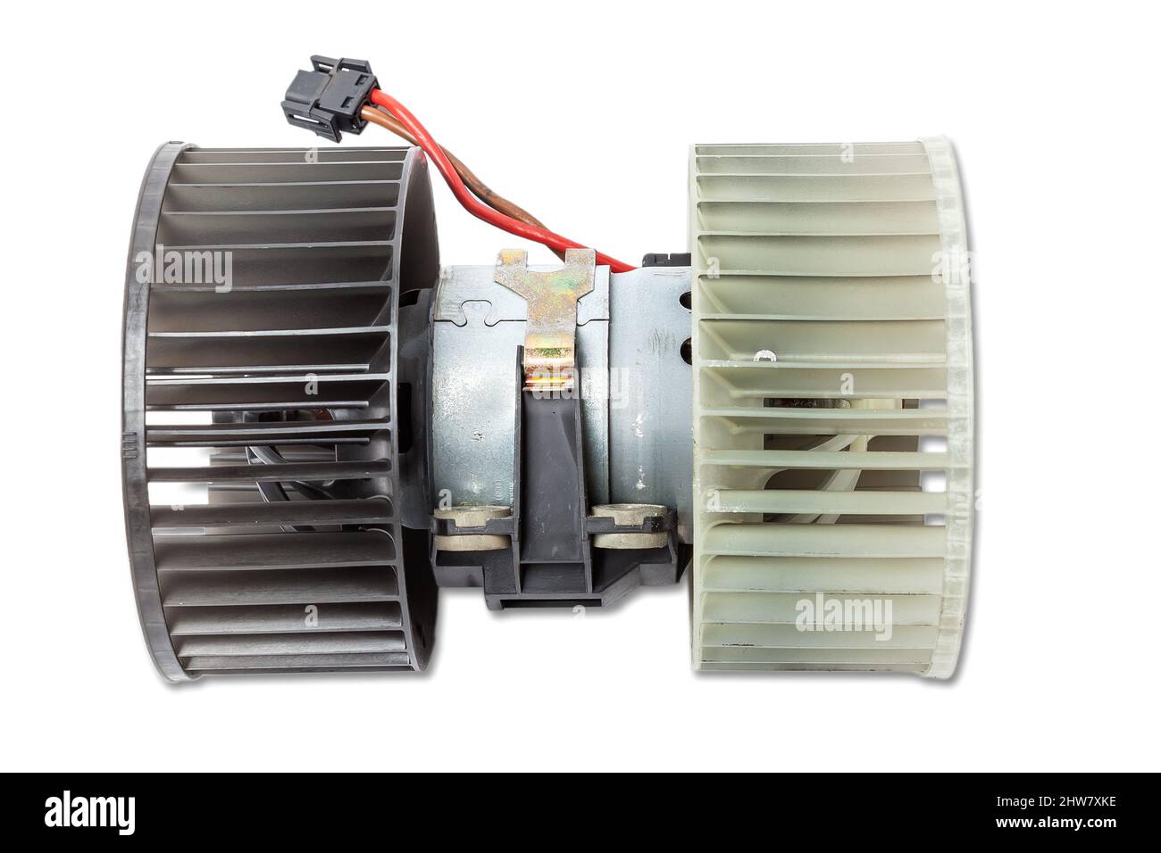 Heater fan - spare part and element of car air conditioning system on ...