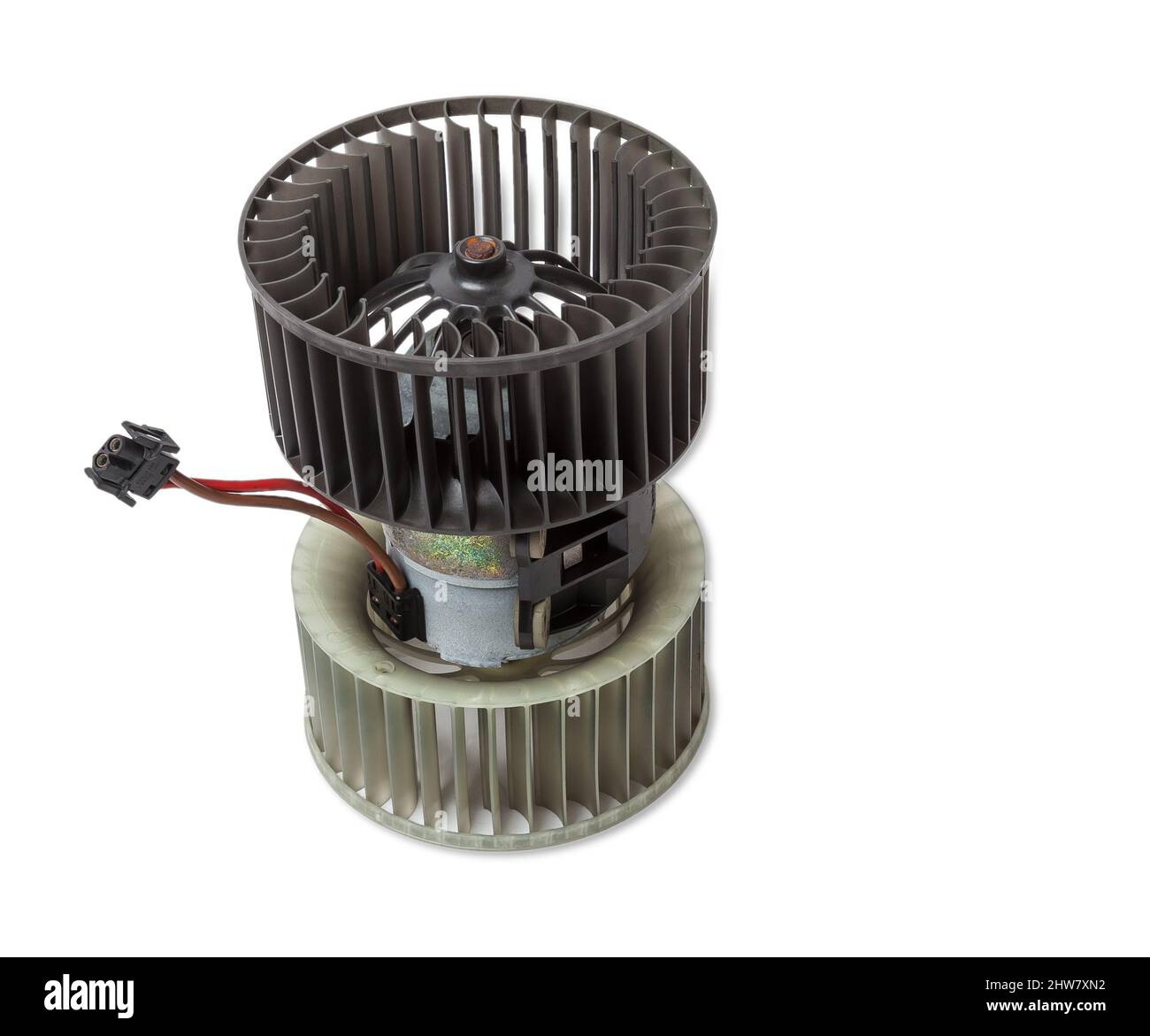 Heater fan - spare part and element of car air conditioning system on ...