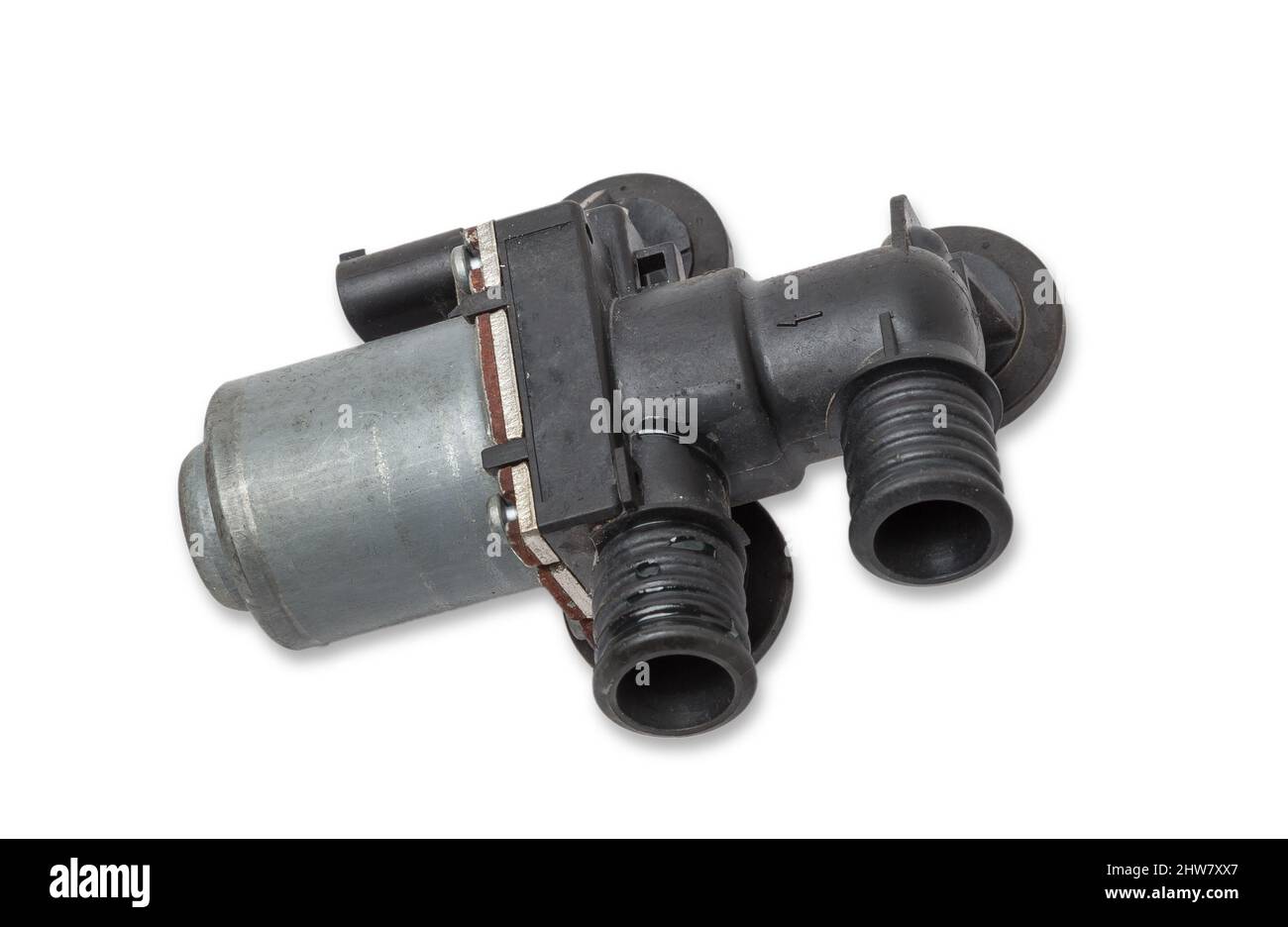 The water pump of the coolant pump is designed to provide forced ...