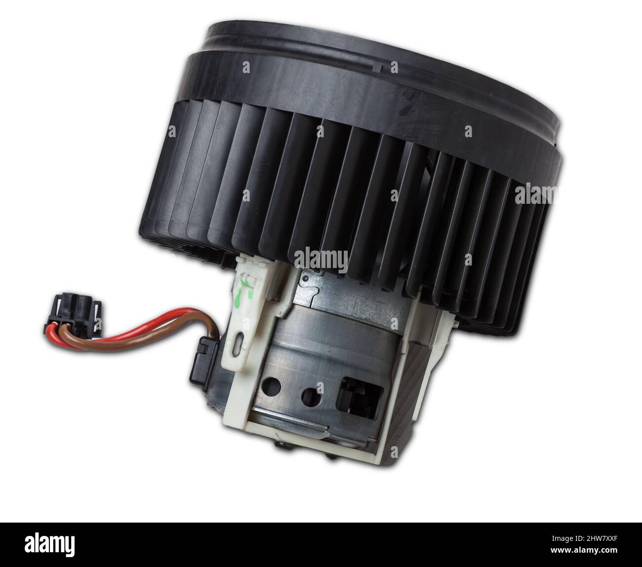 Heater fan - spare part and element of car air conditioning system on ...