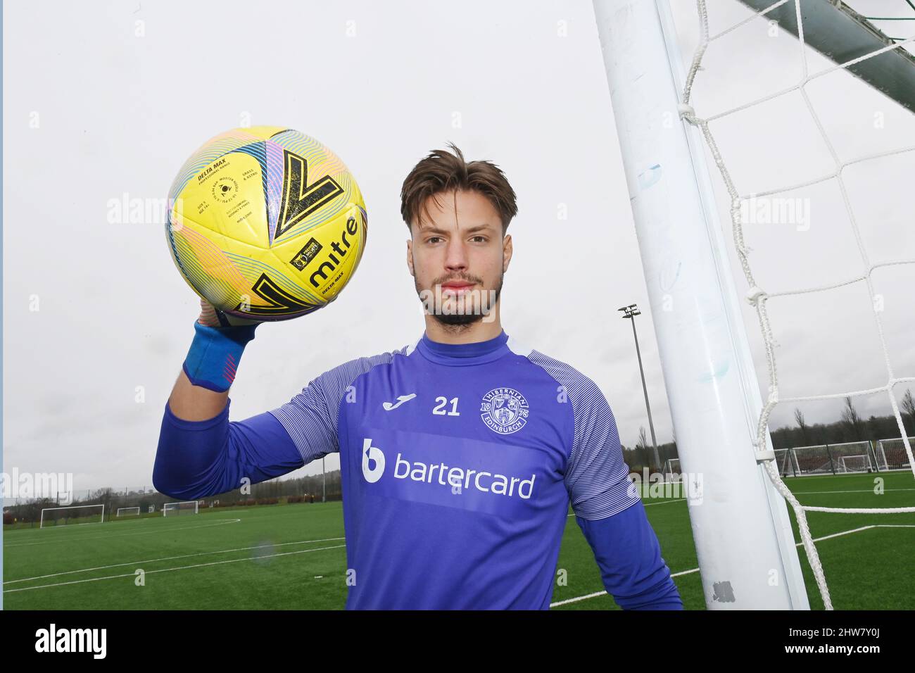 Dabrowski hibs hi-res stock photography and images - Alamy