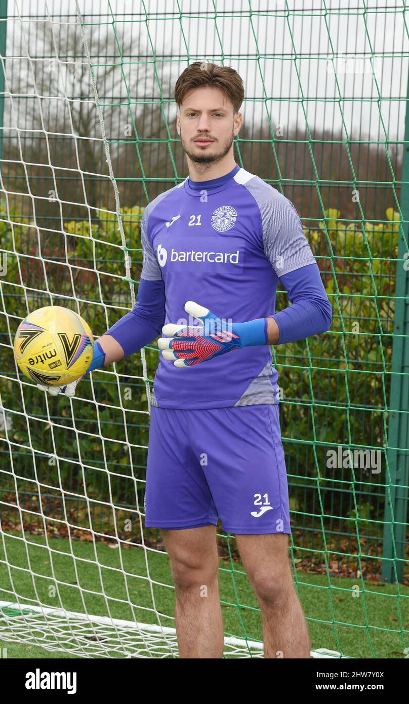 Dabrowski hibs hi-res stock photography and images - Alamy