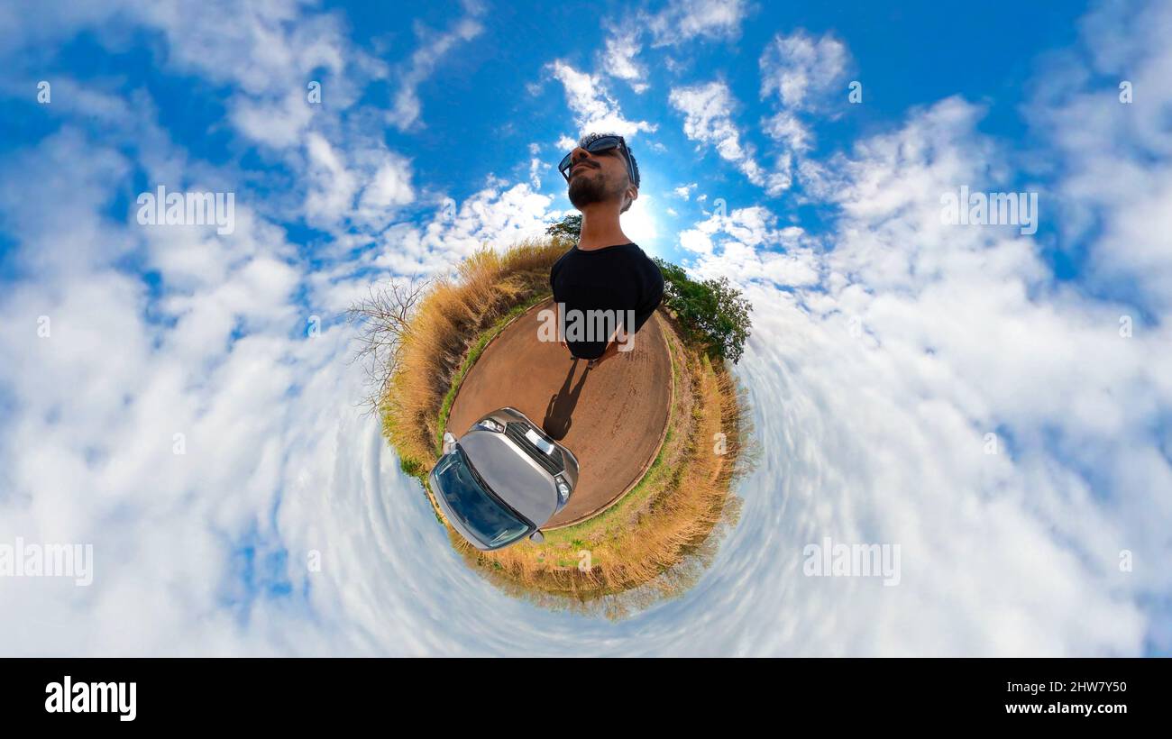 360 footage hi-res stock photography and images - Alamy