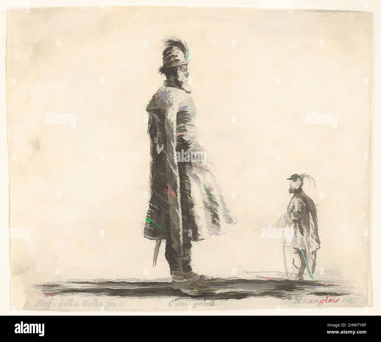 Old man facing right hi-res stock photography and images - Alamy