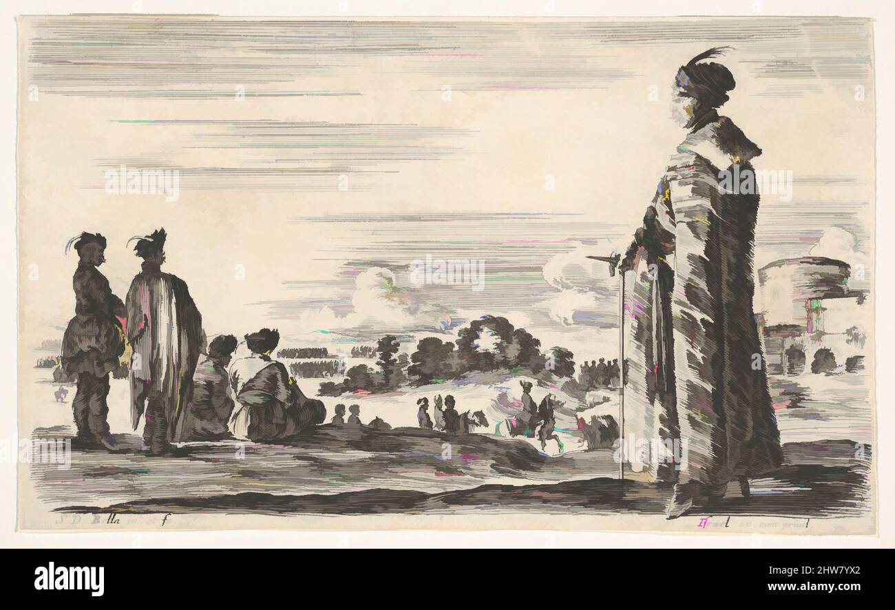 Art inspired by A Polish man in a long robe standing at right in ...