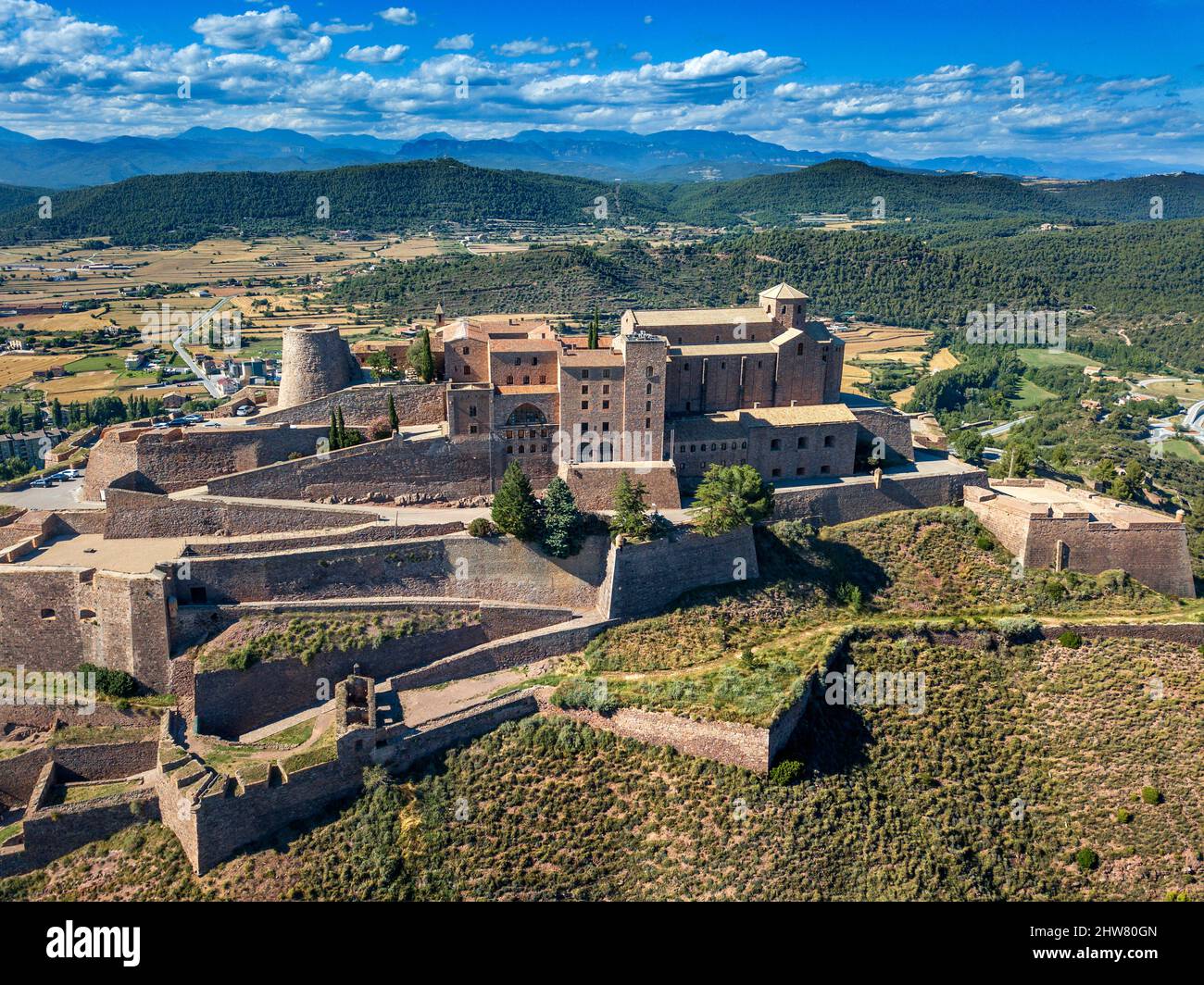 Catalonian fortress hi-res stock photography and images - Alamy