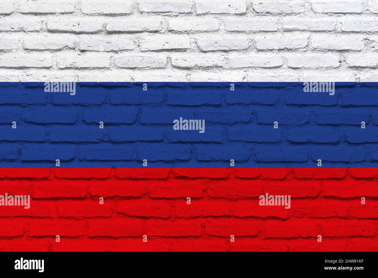 Europe map flag russia hi-res stock photography and images - Alamy