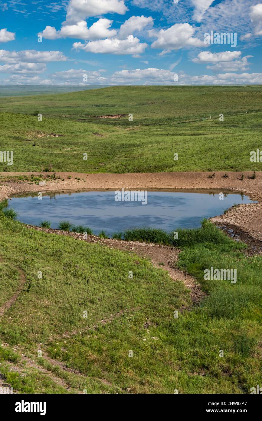 Flint hills hi-res stock photography and images - Alamy