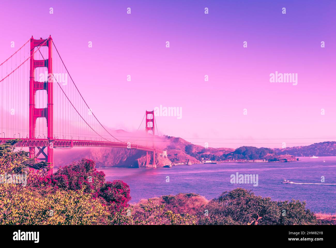 Proton purple color hi-res stock photography and images - Alamy