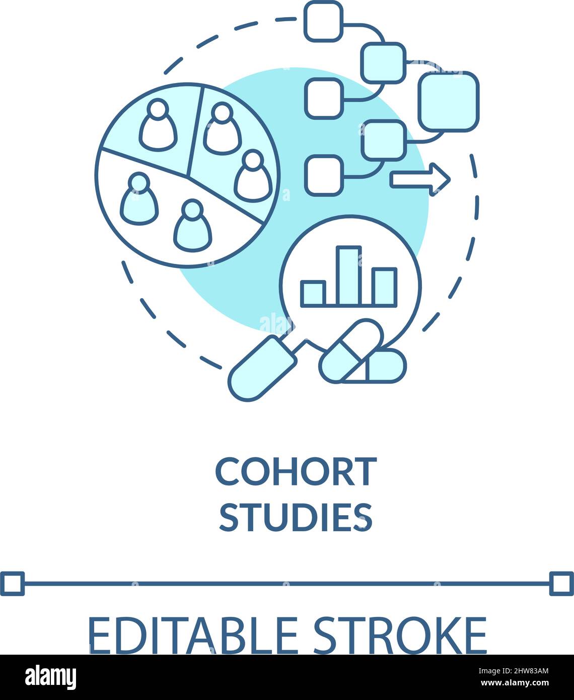 Cohort Stock Vector Images - Alamy