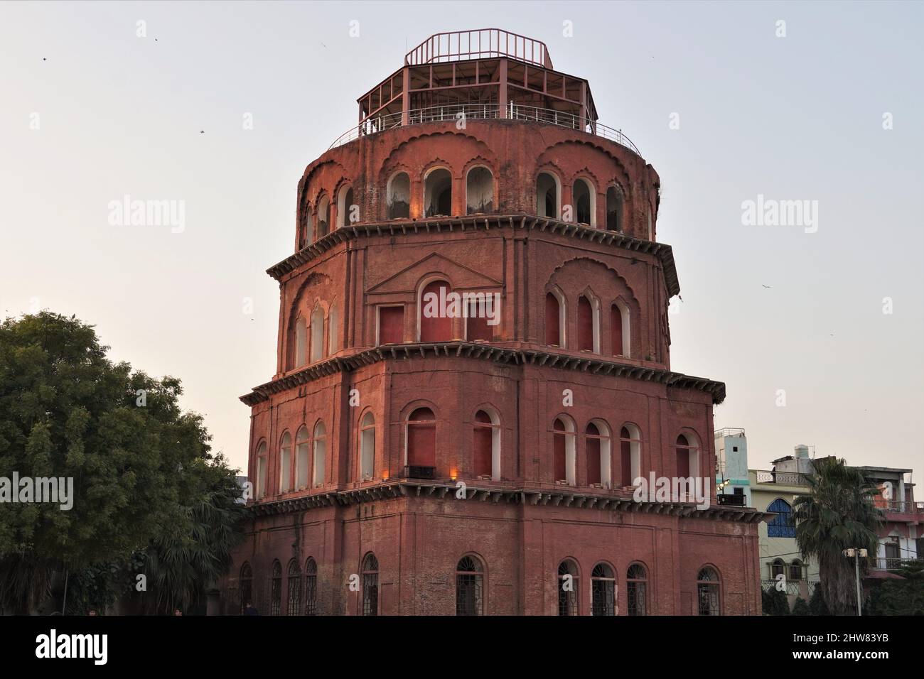 Lucknow heritage hi-res stock photography and images - Alamy