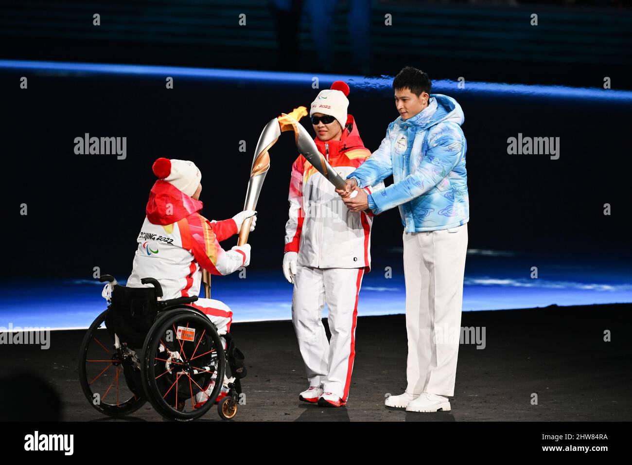 Li xuemei hi-res stock photography and images - Alamy