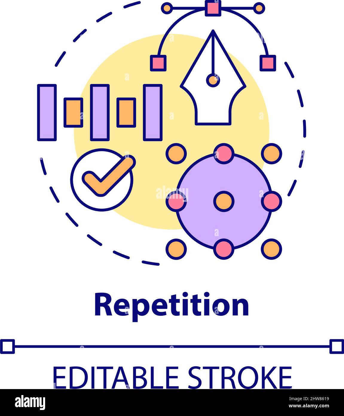 Strengthen commercial Stock Vector Images - Alamy