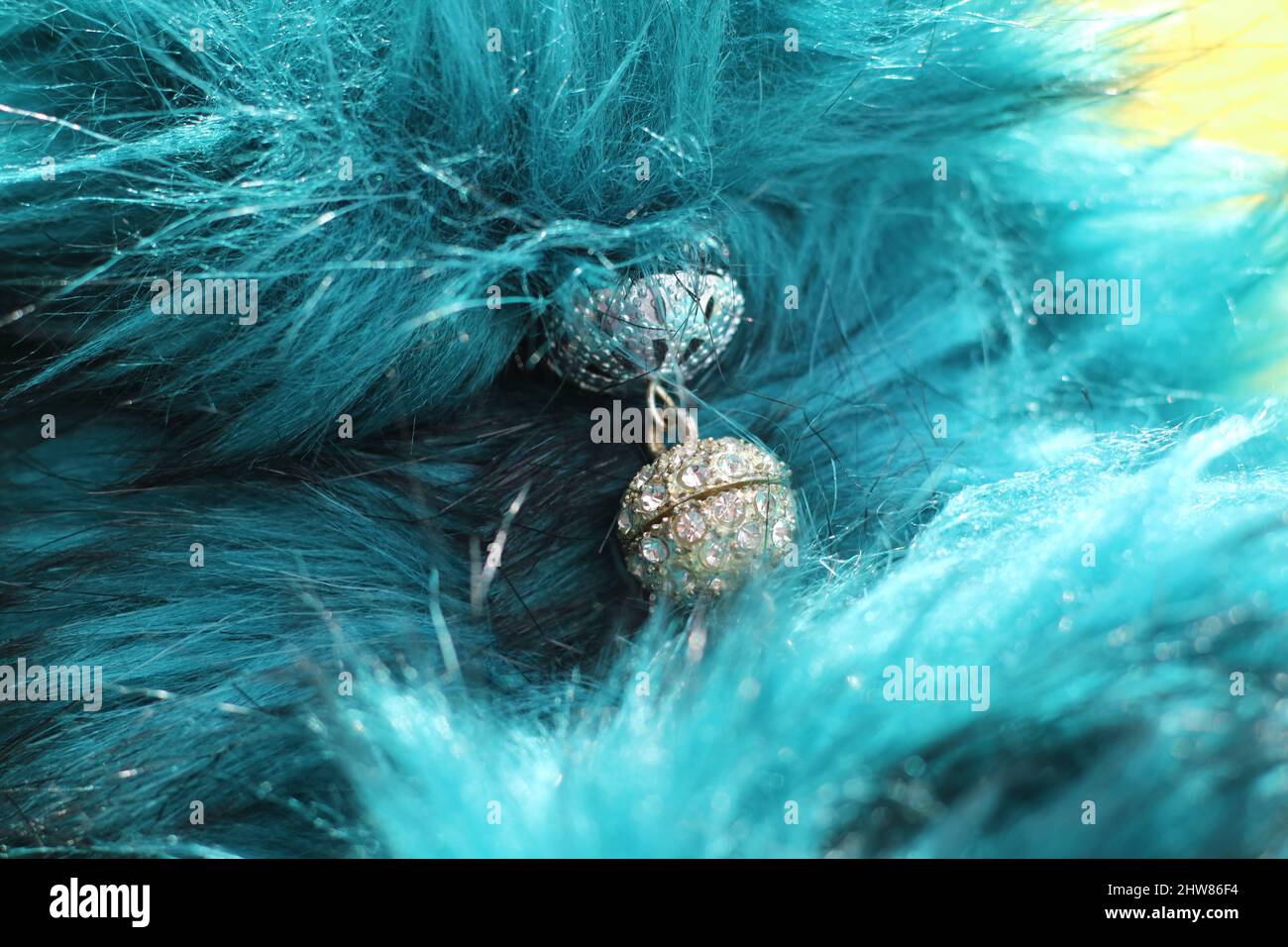 Cobalt blue fashion hi-res stock photography and images - Alamy