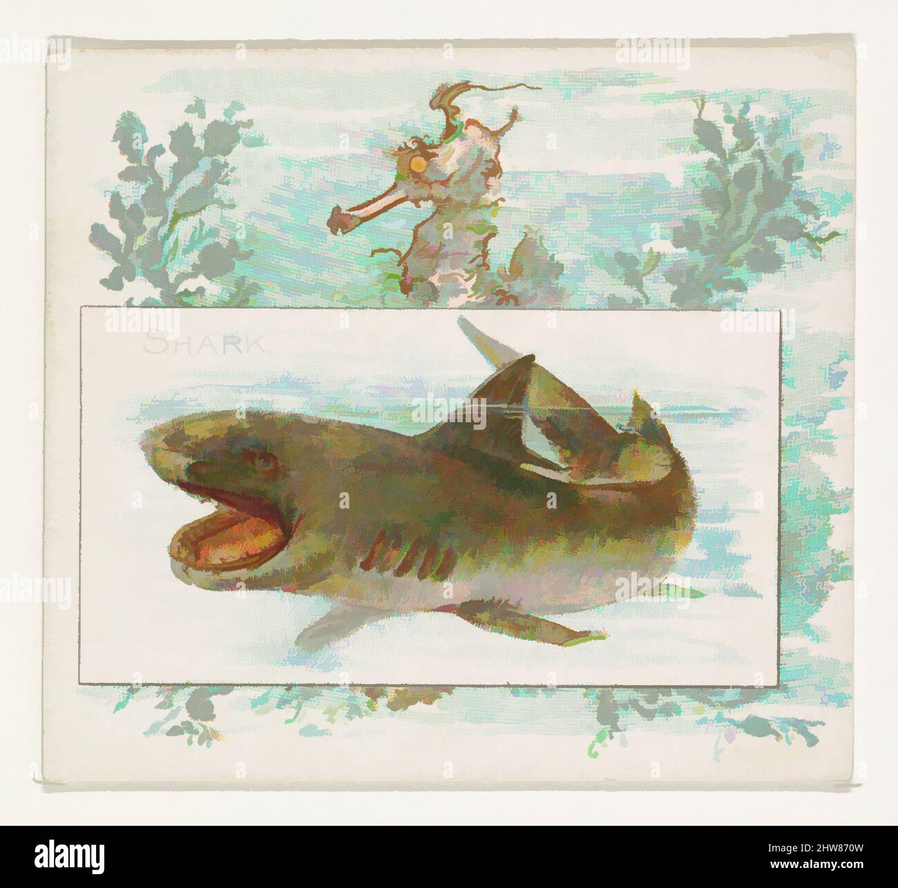 Shark turning hi-res stock photography and images - Alamy