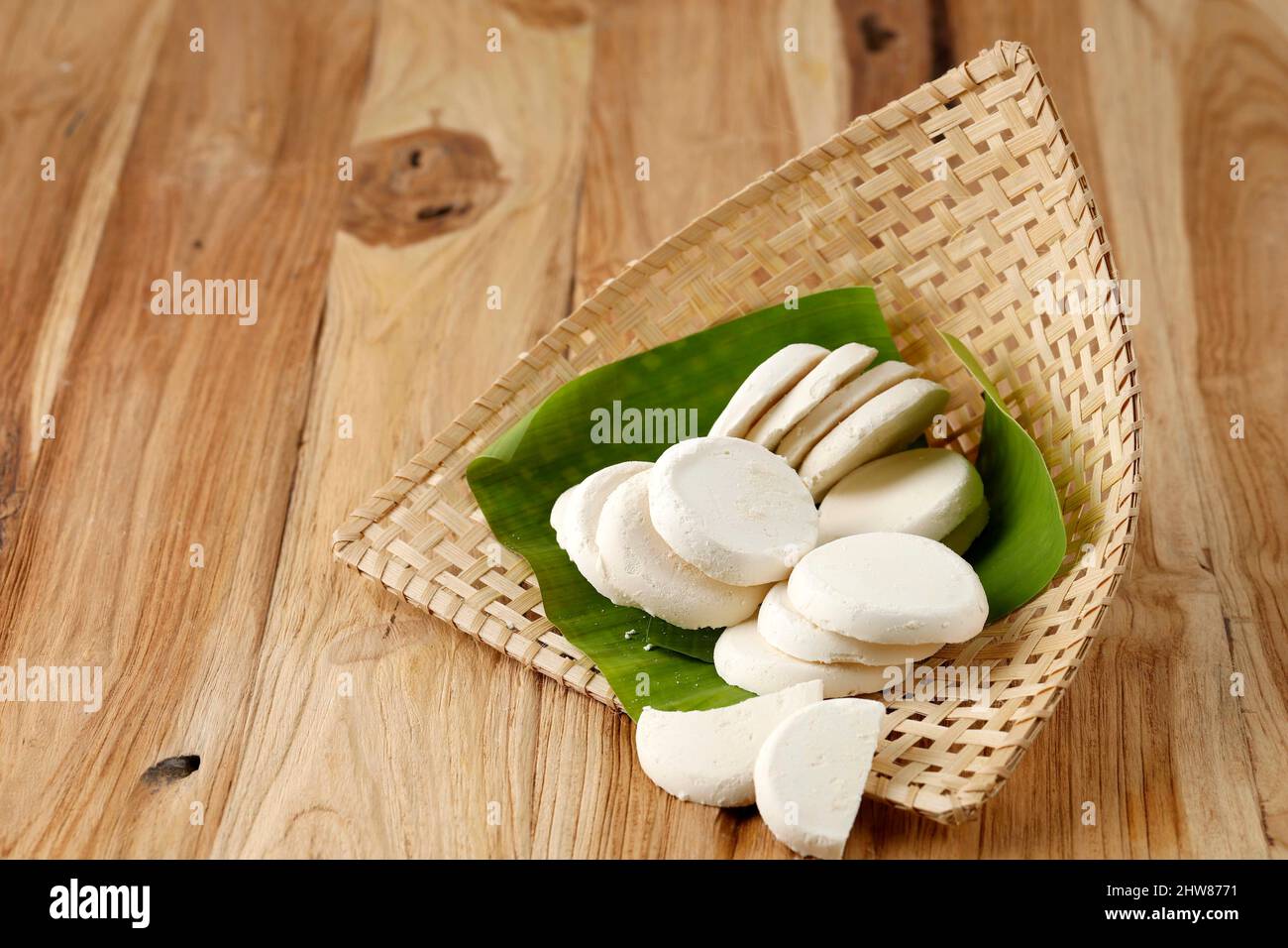 Brem Khas Solo or Brem Madiun, Indonesian Traditional Candy Snack made ...