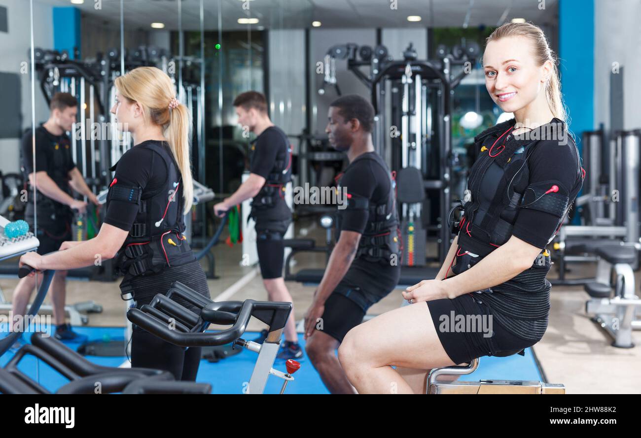 Ems training center hi-res stock photography and images - Alamy