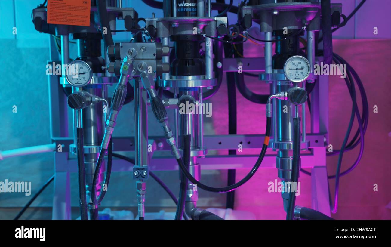 Relay valve hi-res stock photography and images - Alamy