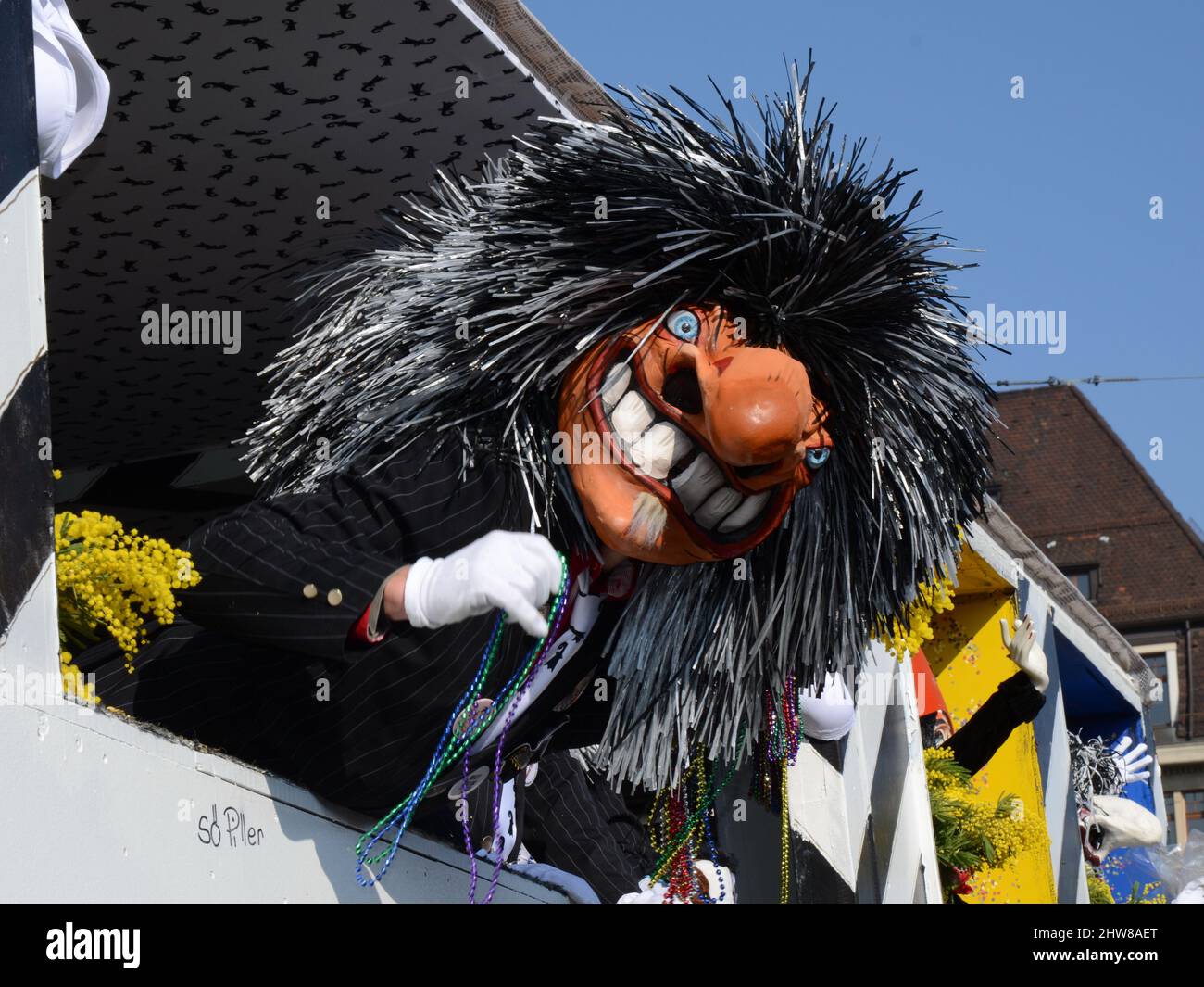 SWISS, Bâle, Carnival, Fasnacht, UNESCO, Intangible Cultural Heritage ...