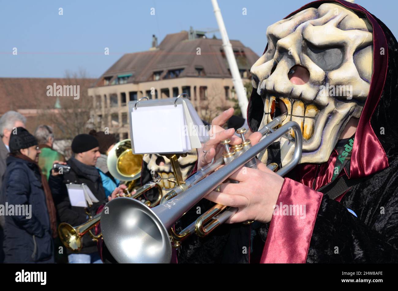 SWISS, Bâle, Carnival, Fasnacht, UNESCO, Intangible Cultural Heritage ...