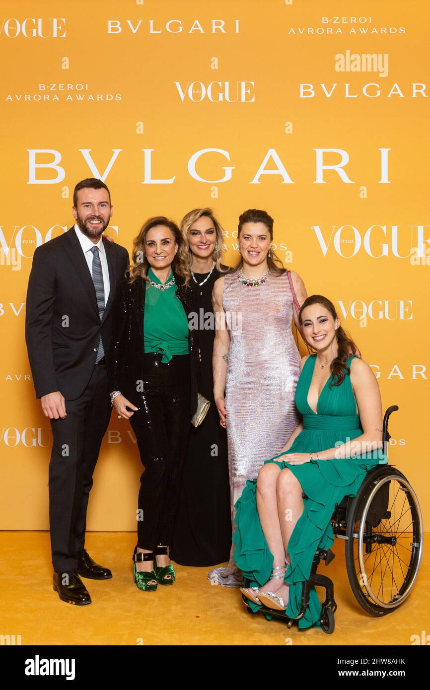 Boris Barboni , Lucia Silvestri , Valentina Trotta , Veronica Yoko ...