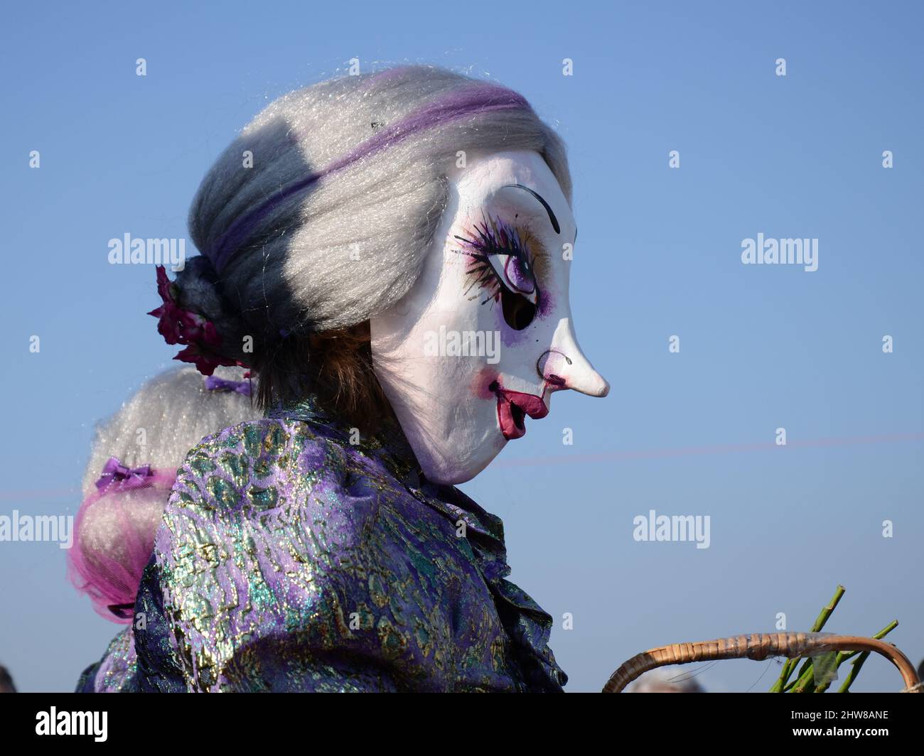 SWISS, Bâle, Carnival, Fasnacht, UNESCO, Intangible Cultural Heritage ...