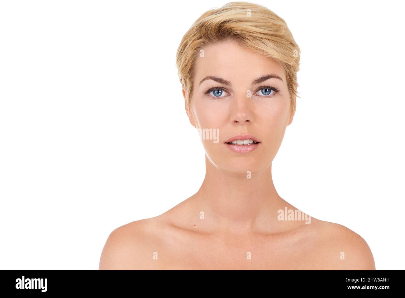 Flawless complexion hi-res stock photography and images - Alamy