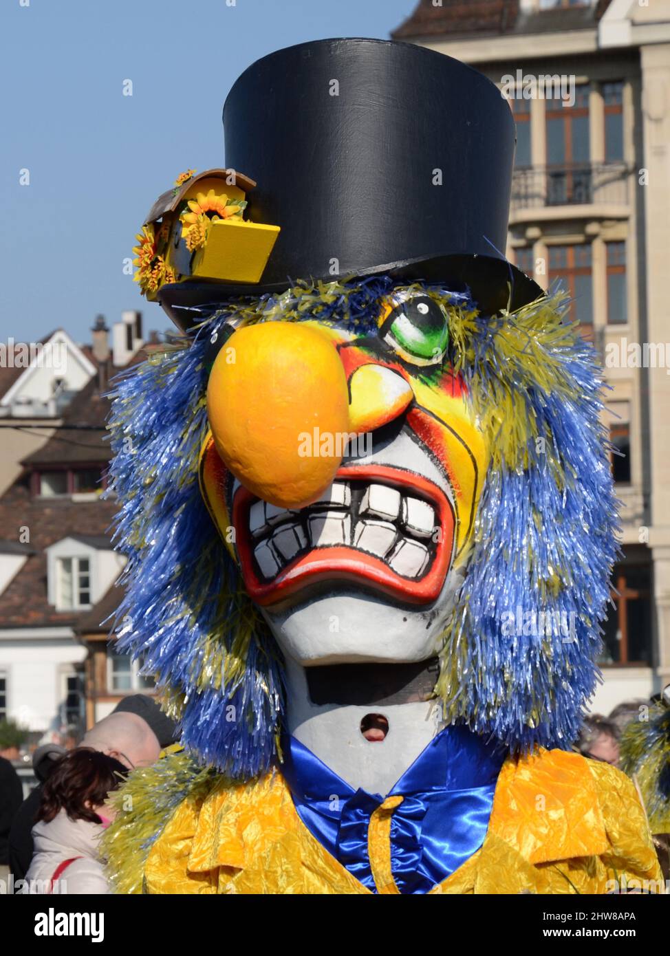 SWISS, Bâle, Carnival, Fasnacht, UNESCO, Intangible Cultural Heritage ...