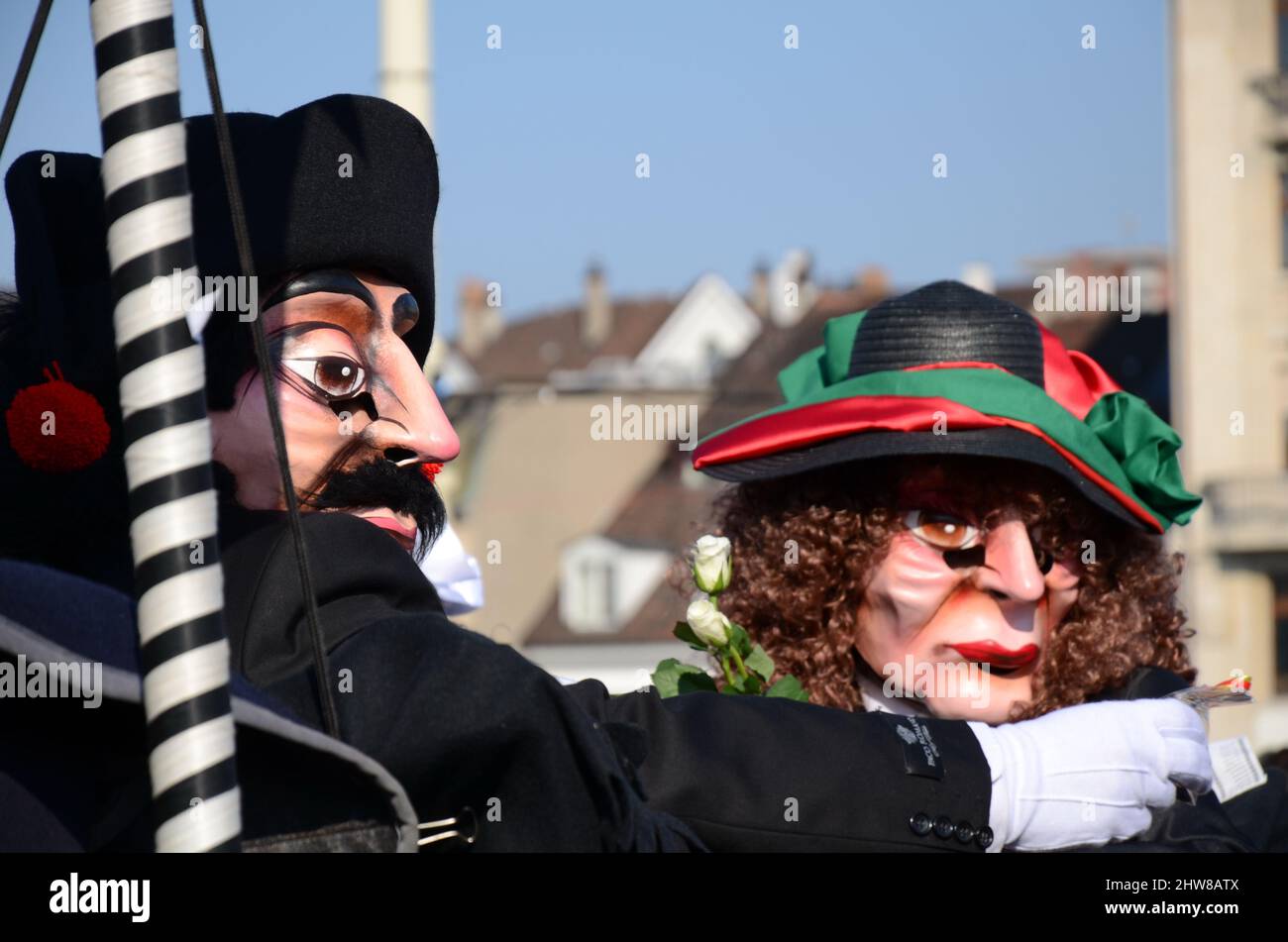 SWISS, Bâle, Carnival, Fasnacht, UNESCO, Intangible Cultural Heritage ...