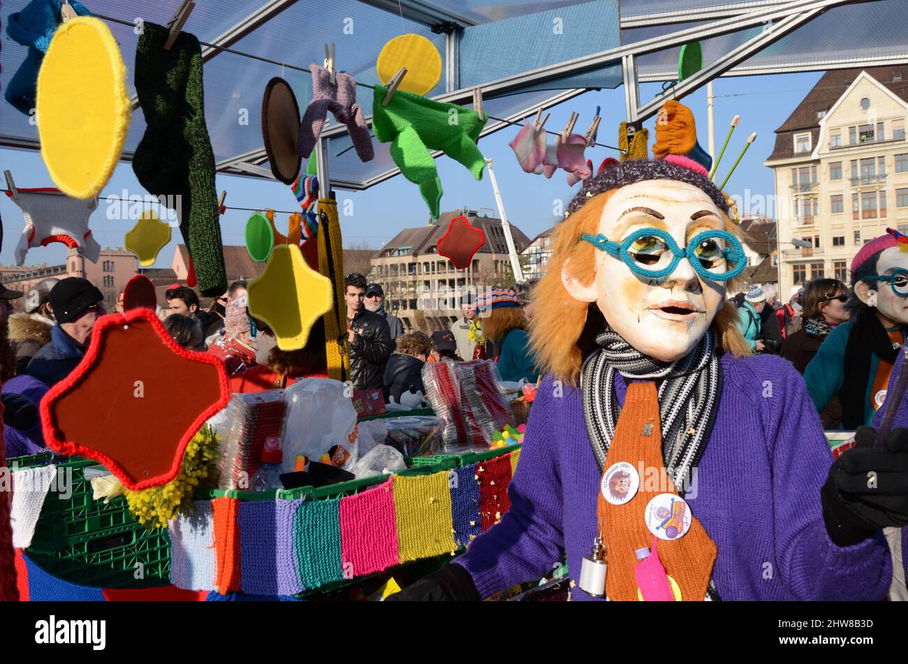 SWISS, Bâle, Carnival, Fasnacht, UNESCO, Intangible Cultural Heritage ...