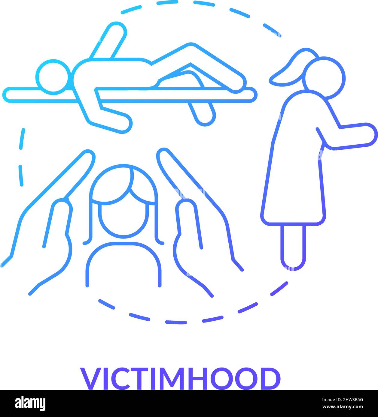 Victimhood hi-res stock photography and images - Alamy