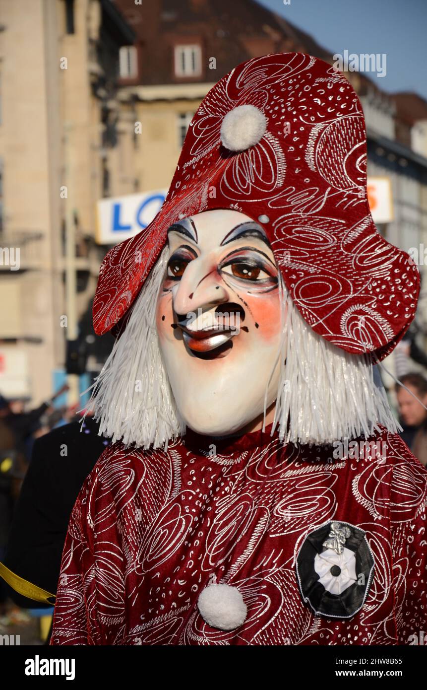 SWISS, Bâle, Carnival, Fasnacht, UNESCO, Intangible Cultural Heritage ...