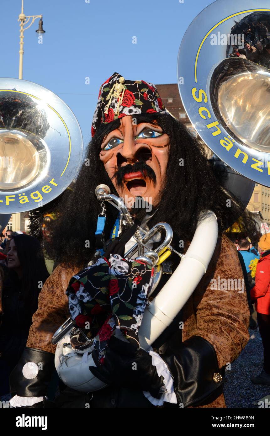 SWISS, Bâle, Carnival, Fasnacht, UNESCO, Intangible Cultural Heritage ...