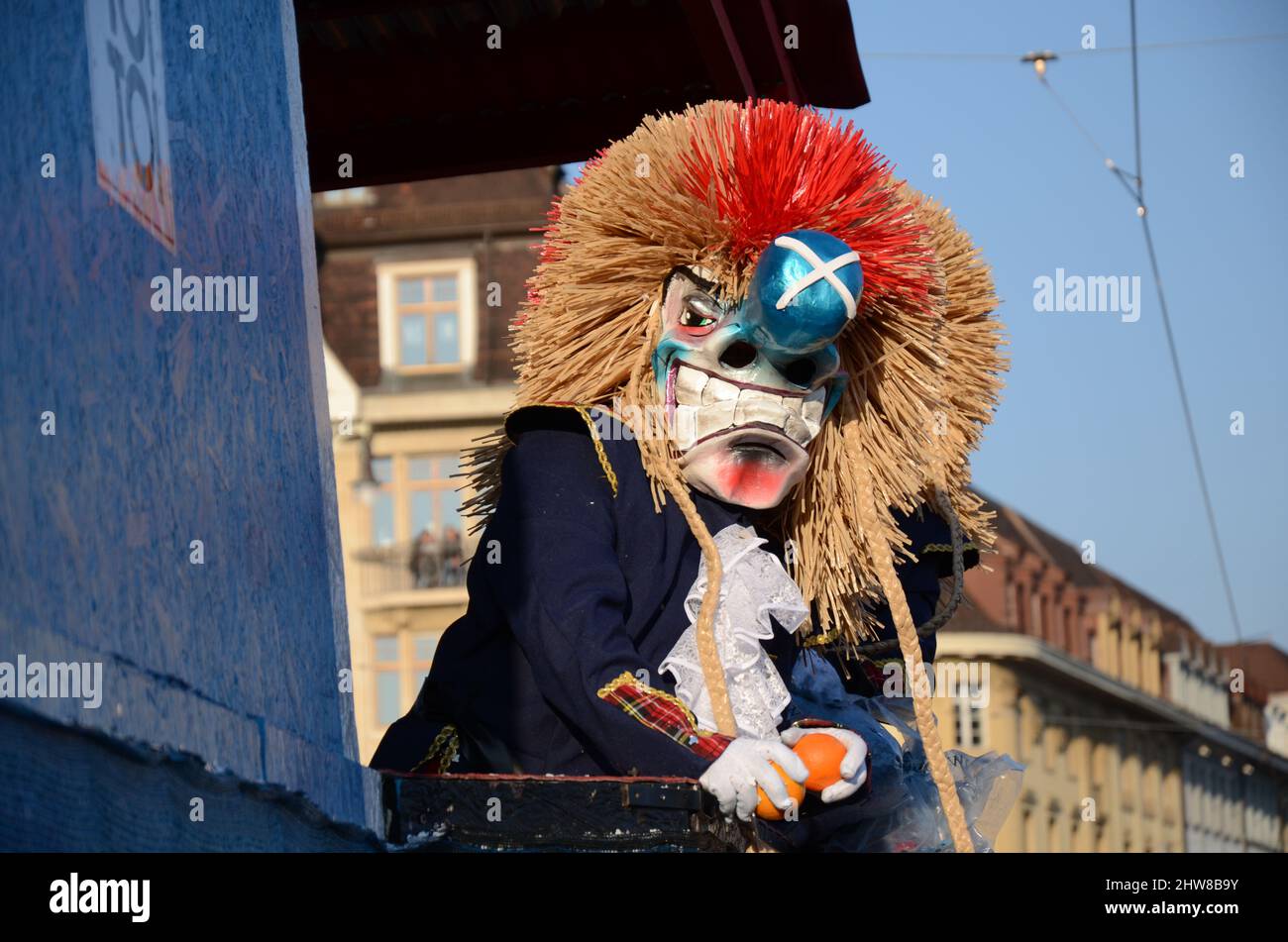 SWISS, Bâle, Carnival, Fasnacht, UNESCO, Intangible Cultural Heritage ...