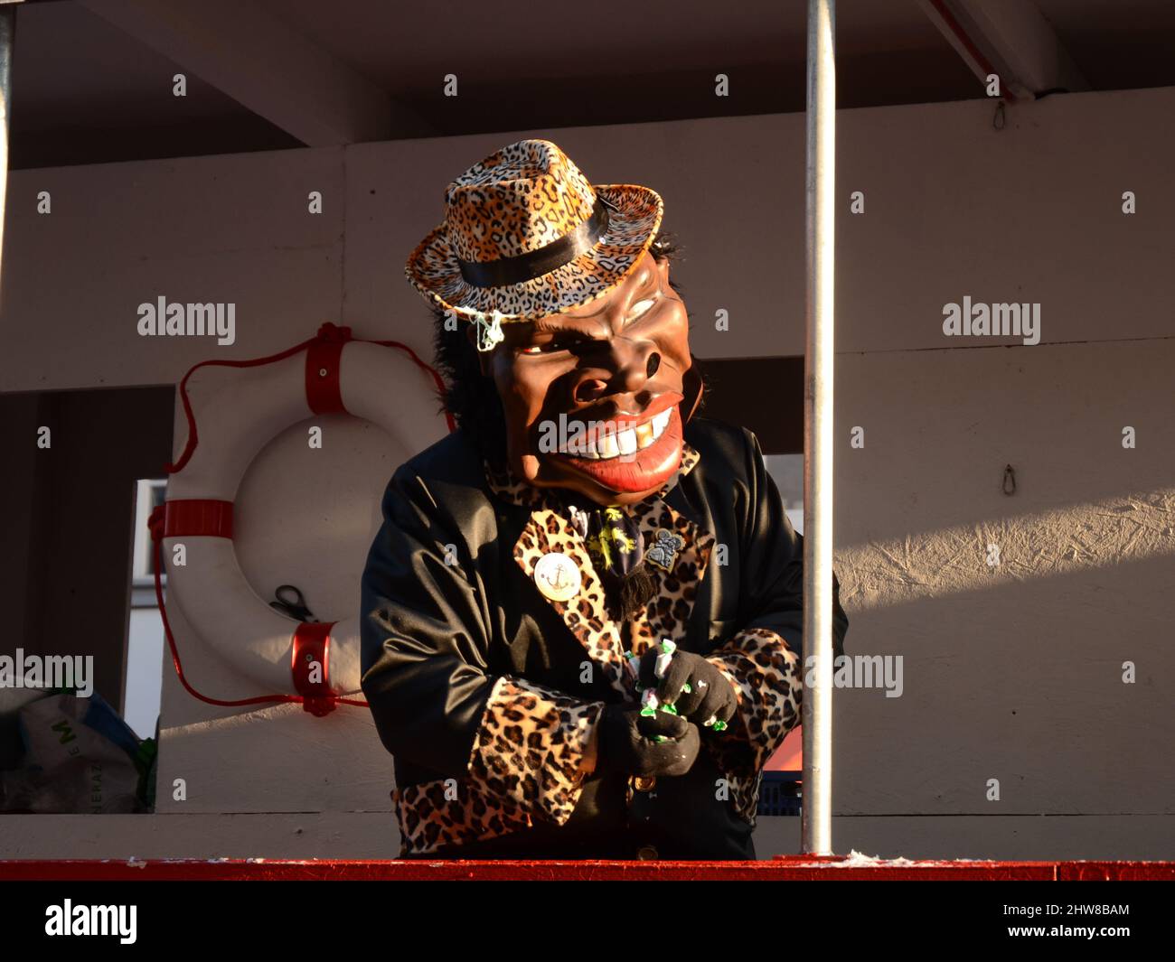 SWISS, Bâle, Carnival, Fasnacht, UNESCO, Intangible Cultural Heritage ...