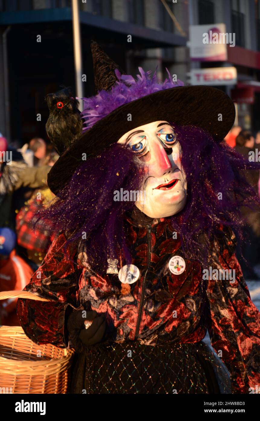 SWISS, Bâle, Carnival, Fasnacht, UNESCO, Intangible Cultural Heritage ...