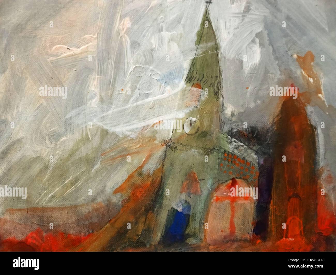 Beautiful art collection of the MKG museum fuer Kunst und Gewerbe in Hamburg in Germany ...